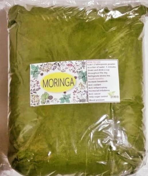 Malunggay powder 1 kilo (Moringa) | Lazada PH