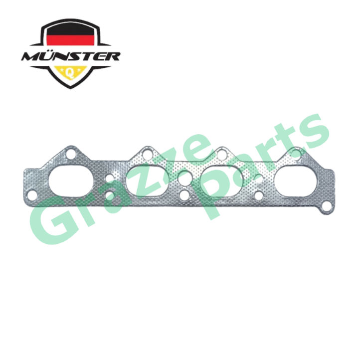 Münster Exhaust Manifold Gasket 28521-23004 for Hyundai Matrix 1.8 ...