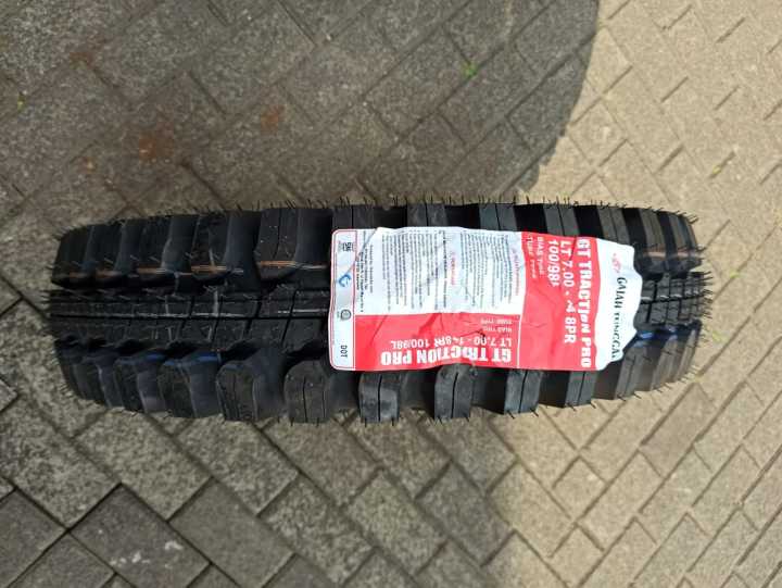 GT Radial Traction Pro 700 - 14 8PR | Lazada Indonesia