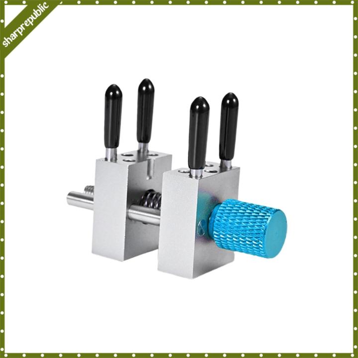 sharprepublic Handheld Metal Vise Bench Clamp Model Craft Tools ...