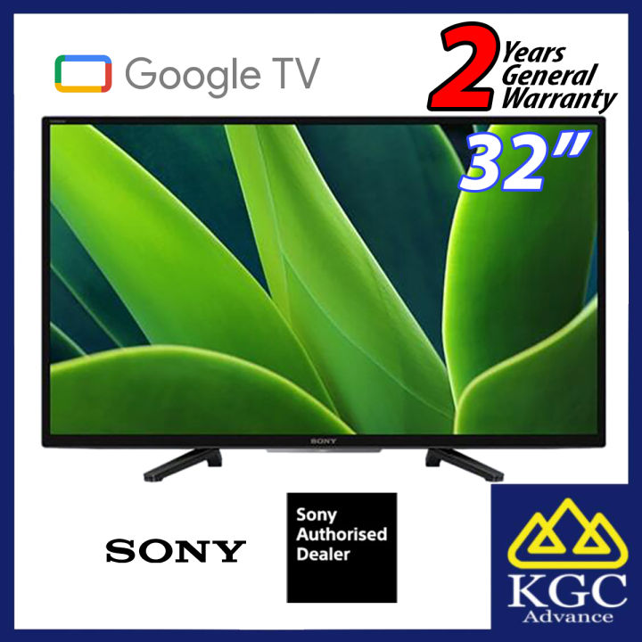 SONY 32" HD Ready Smart TV Televisyen (GoogleTV) KD-32W830K 32W830K ...