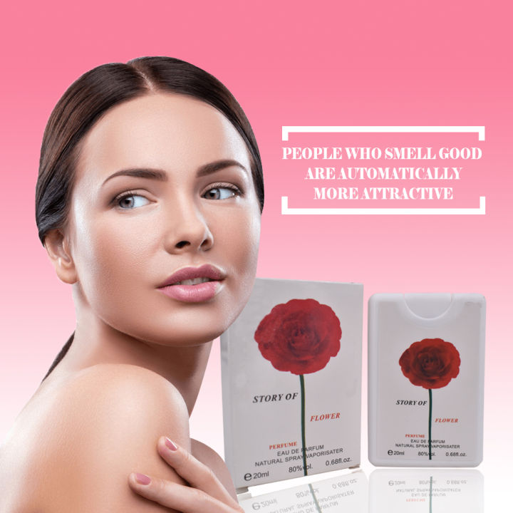 Mini Pocket Perfume for Women - Mini Handy Travel Size - 20m | Lazada PH