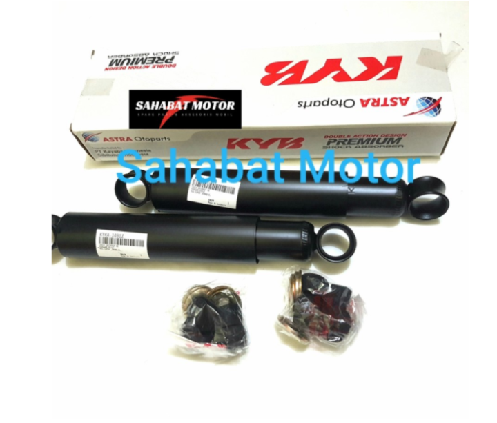 SHOCKBREAKER BELAKANG KIJANG SUPER GRAND KYB PREMIUM ORIGINAL | Lazada Indonesia