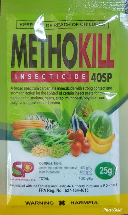 MethoKill - Insecticide / Pesticide | Lazada PH