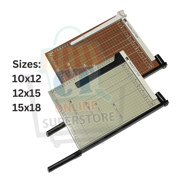 Paper Trimmer Wood Paper Trimmer Metal Paper Trimmer Paper Cutter ...