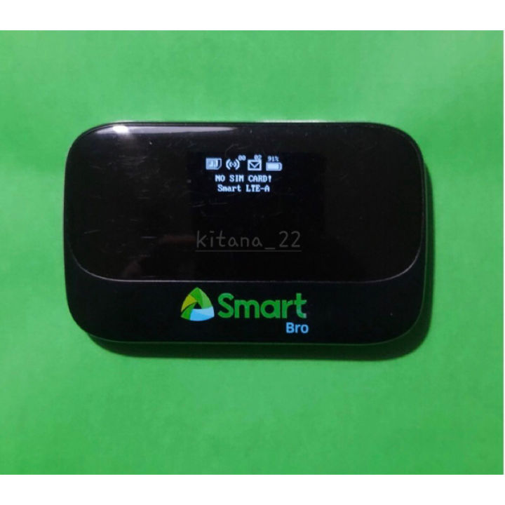 SMARTBRO POCKET WIFI 5G AND LTE ADVANCED | Lazada PH