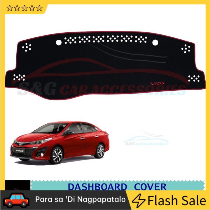 Toyota Vios 2019 2020 2021 2022 2023 2024 2025 High Quality Dashboard ...