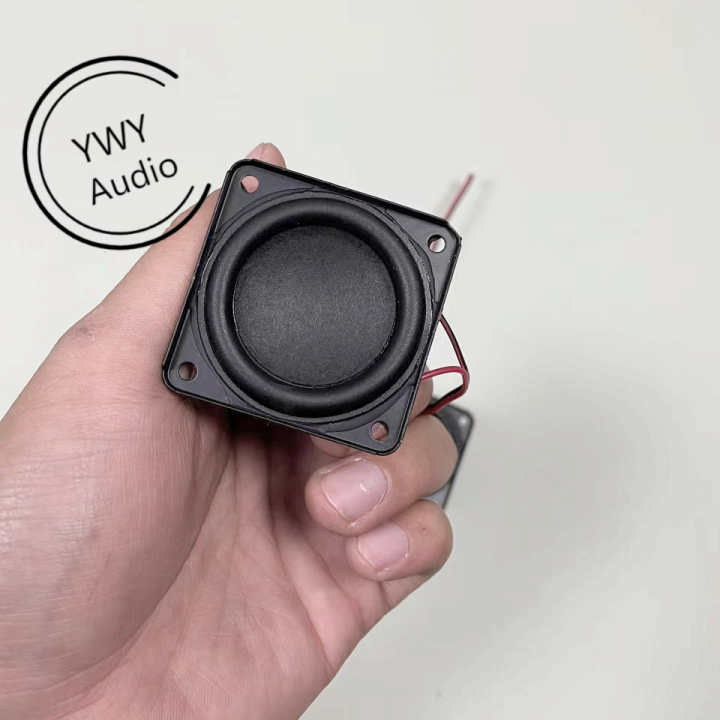 ★YWY Audio★HK 1.75 นิ้ว 4Ω12W เสียงแหลมเสียงทุ้มเสียงเบสความถี่เต็ม ...