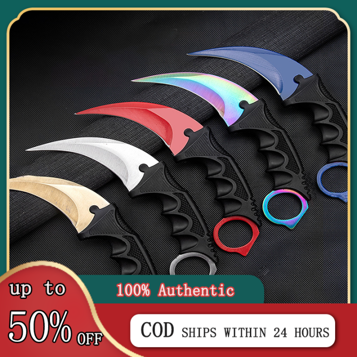 CSGO Game Machete Sword Stainless Steel Cutter Sharp Blade Drop Proof ...