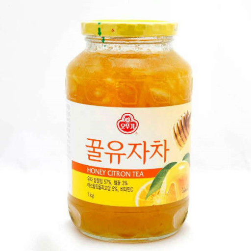 KOREA TRADITIONAL HONEY YUZA(CITRON) TEA 500g | Lazada