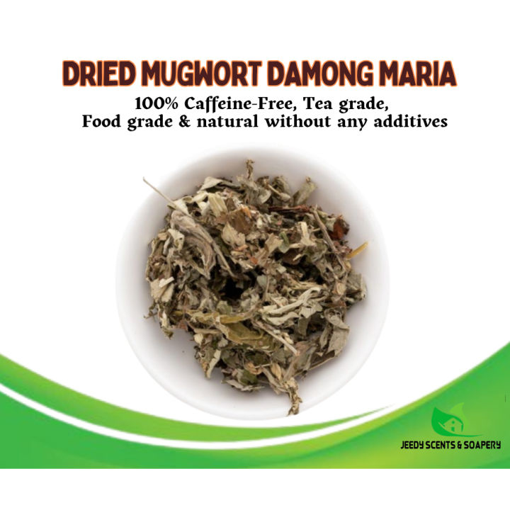 726 Dried Mugwort Damong Maria | Lazada PH