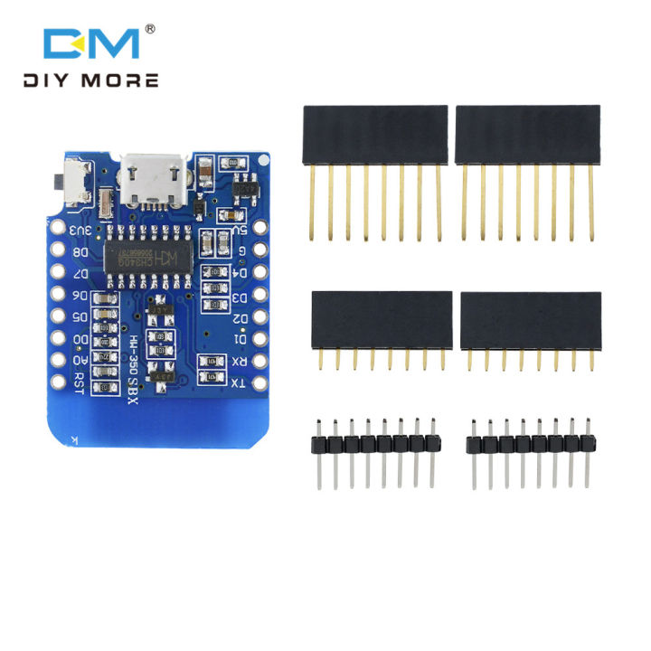 Original diymore ESP8266 ESP-12 ESP-12F ch340g v2 v2.0 micro usb wemos d1 mini wifi development ...