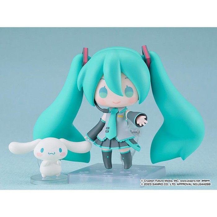 NENDOROID HATSUNE MIKU CINNAMOROLL COLLABORATION VER | Lazada Indonesia