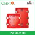 Omni PVC Utility Box - WUB-001 / WUB-002 / WUB-003 | Lazada PH