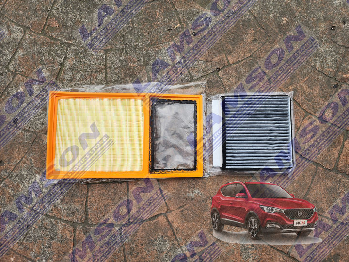 MG ZS 2019 - 2024 Air and Cabin Filter | Lazada PH