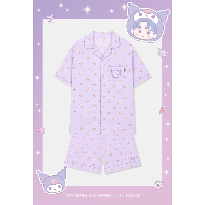 [COD]SPAO NCTxSANRIO Pajama Photo Card โดย | Lazada.co.th