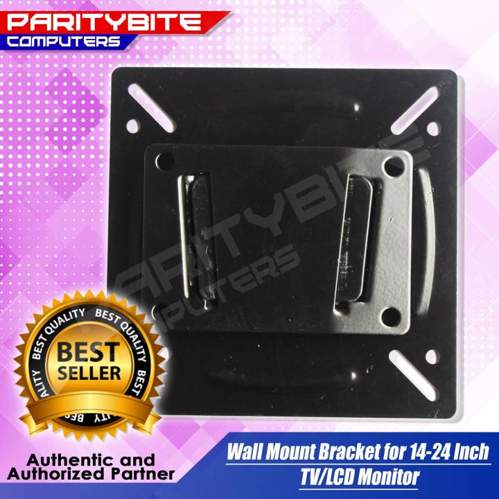 Wall Mount Bracket for 14-24 Inch TV/LCD Monitor | Lazada PH