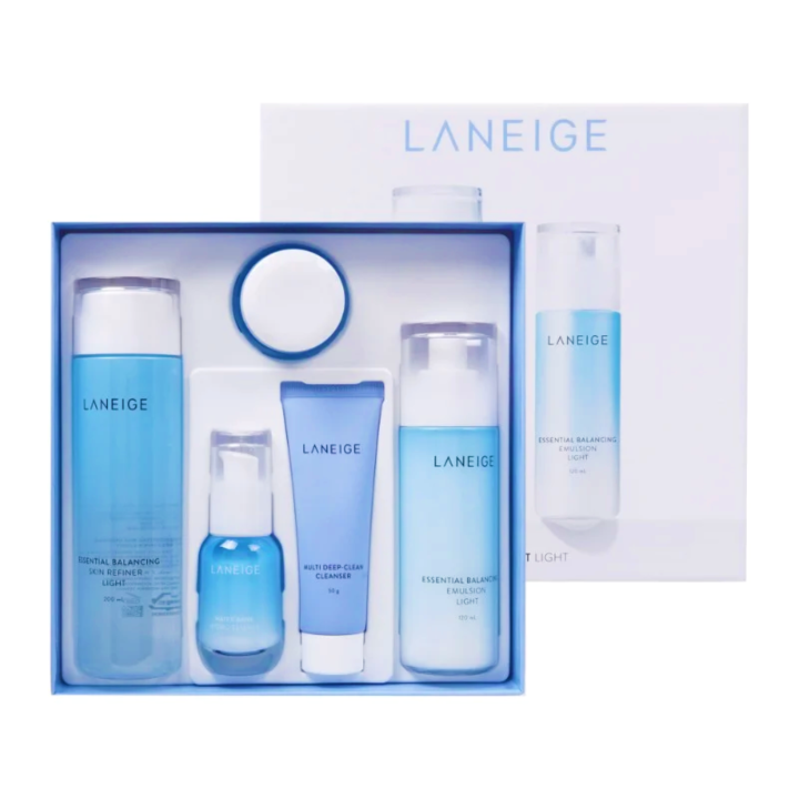 LANEIGE / Basic Duo Set Light / ORIGINAL! | Lazada PH