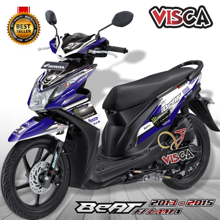 Decal Beat Fi 2013 2014 2015 Full Body Stiker Beat Fi 2014 Full Body ...