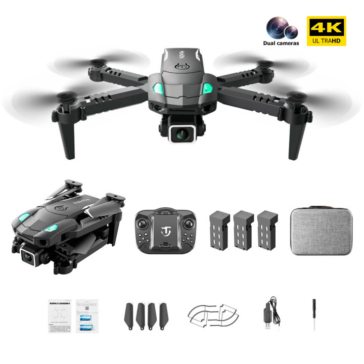 S128 Drone ระดับ DJI โดรนติดกล้อง โดรน โดรน โดรนบังคับ หลบสิ่งกีดขวาง ...