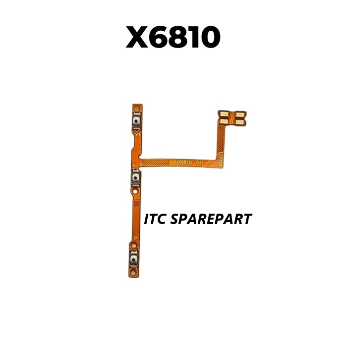 FLEKSIBEL ON OFF + VOLUME INFINIX X6810 ( ZERO X NEO ) | Lazada Indonesia