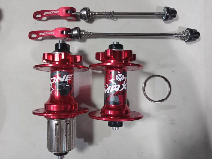MAXZONE HUBS STROKE 1.0 | Lazada PH