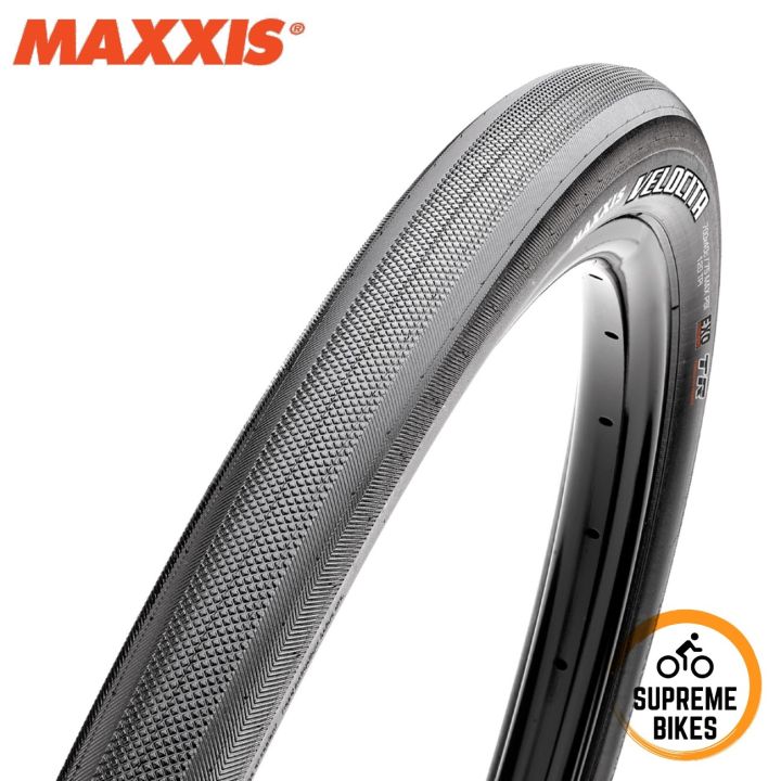 Maxxis Velocita All-Road Gravel Tire 700c EXO Tubeless Ready | Lazada PH