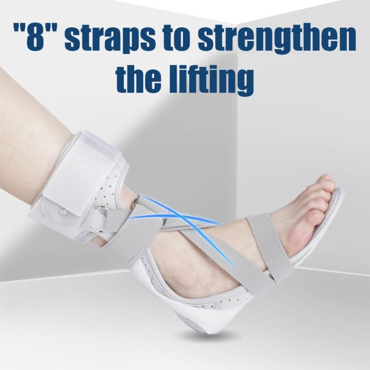 Drop Afo Support Foot Ankle Splint Orthosis Foot Support Afo Night ...