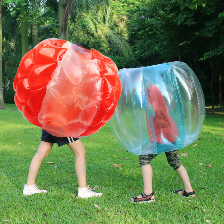 Inflatable Bump Ball Human Collision Ball PVC Body Bubble Bounce Ball ...