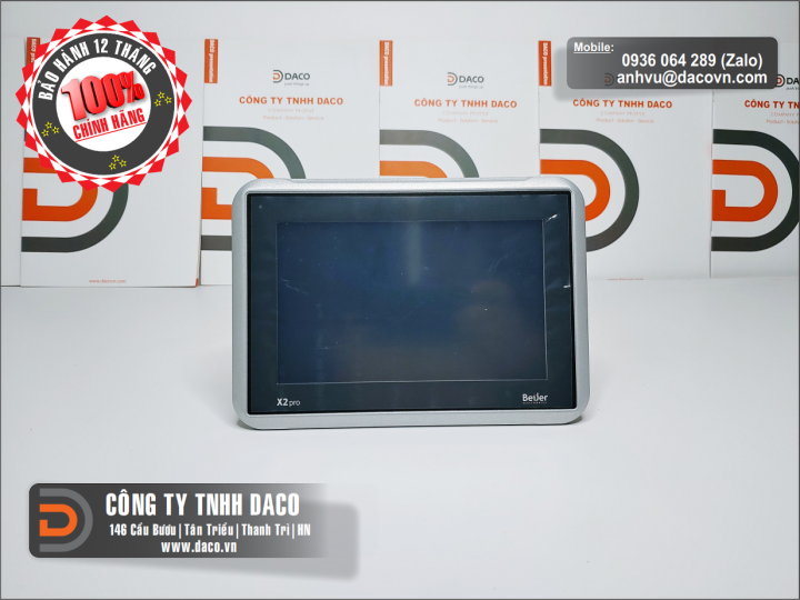 X2 Pro 7 Màn hình cảm ứng SCADA HMI Beijer 7 Inch | Lazada.vn