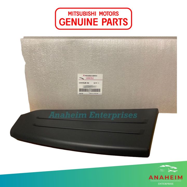 Mitsubishi L200 Triton Strada 2016 - 2018 Rear Bumper Cover Left ...