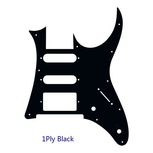 【User-friendly】 Pleroo Custom Guitar Parts - For Mij Ibanez Rg 350 Dx ...