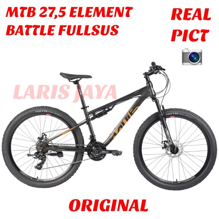 Mtb full suspension murah store