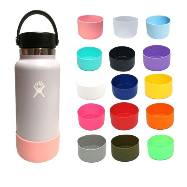 Silicone Boot Protective Water Bottle Hydroflask Kleen Kanteen Hydro ...