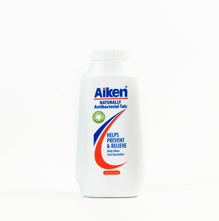 Aiken Medicated Powder 150G | Lazada