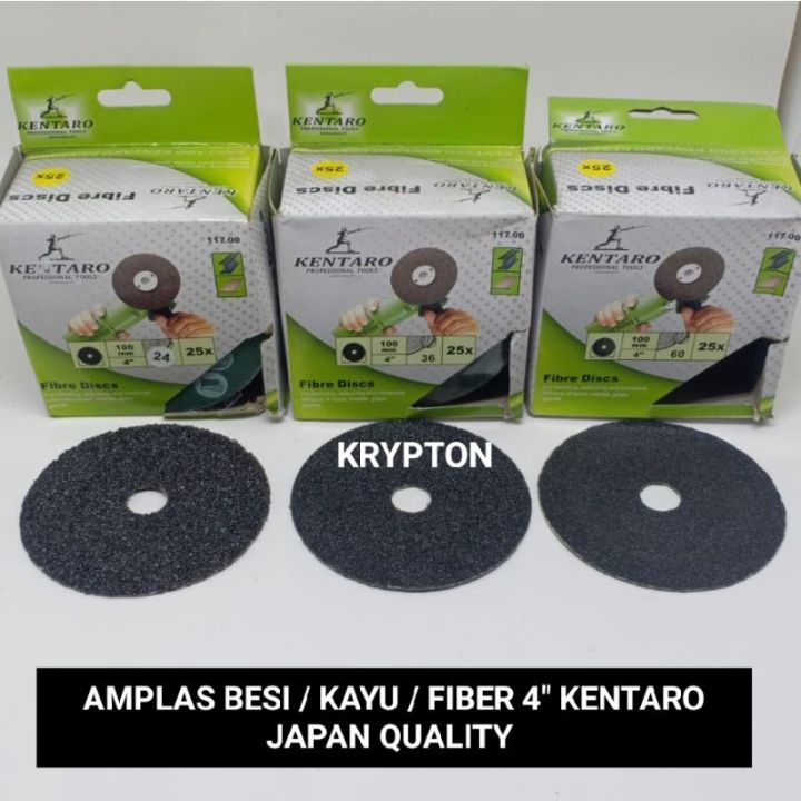 AMPLAS BESI / KAYU / FIBER 4 KENTARO JAPAN QUALITY | Lazada Indonesia
