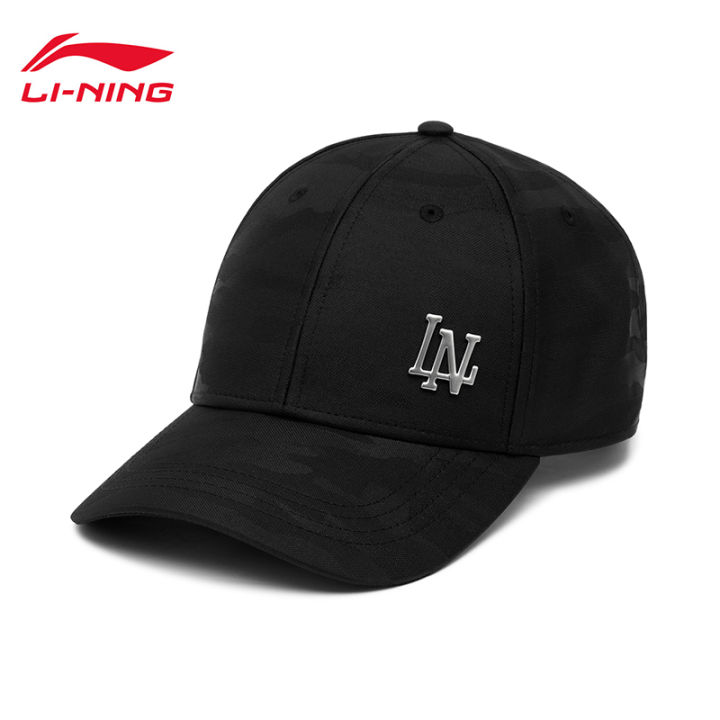 LI-NING Sports Classics Unisex Baseball Cap Professional Sports AMYU013 ...