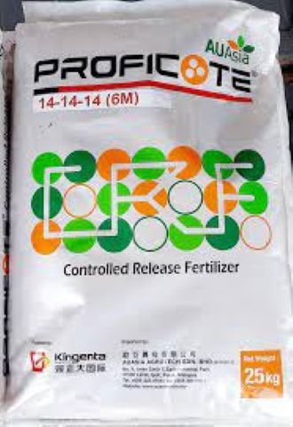 Polymer Coated Fertilizer 14-14-14 (6M) 500GM (REPACK) | Lazada