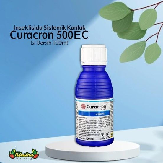 Curacron 500EC - Insektisida Sistemik Kontak | Lazada Indonesia