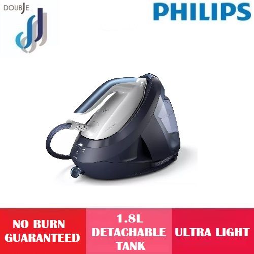 Philips PerfectCare 8000 Series Auto Steam Generator Iron PSG8030/20 ...