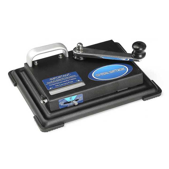 HF Alat Linting Rokok Manual Cigarette Roll Box 7 x 80-100mmm | Lazada ...