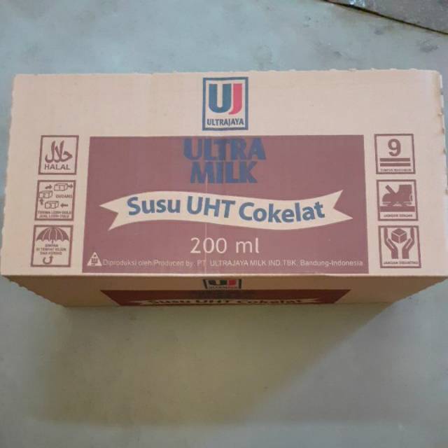 Ultra 200 ml | Lazada Indonesia