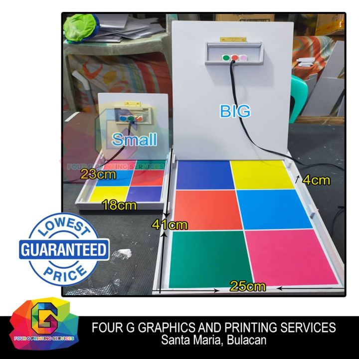 Color Game Mini version | Lazada PH