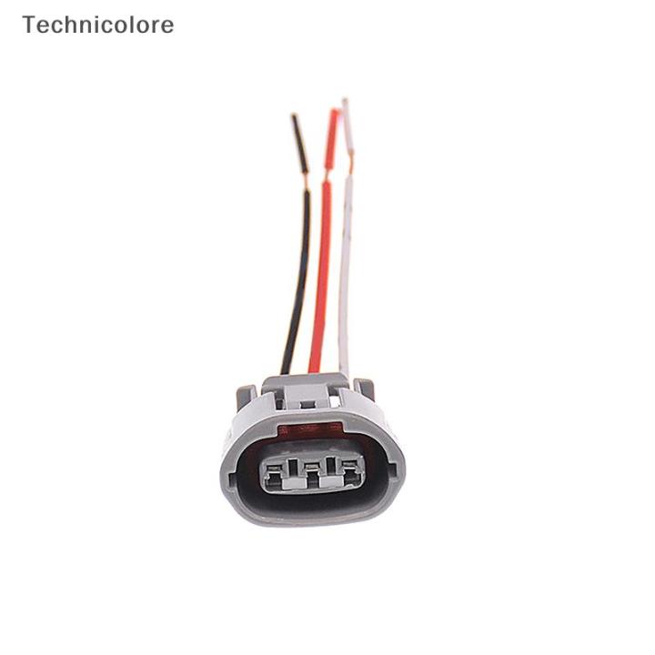 Technicolore Alternator Lead Repair 3 Wire Plug Denso Regulator Harness ...