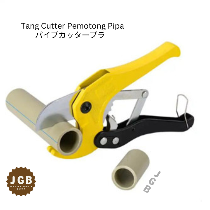 Tang Cutter Pemotong Pipa PVC 42MM - Shasang Tools 108-112 Potong Pipa ...