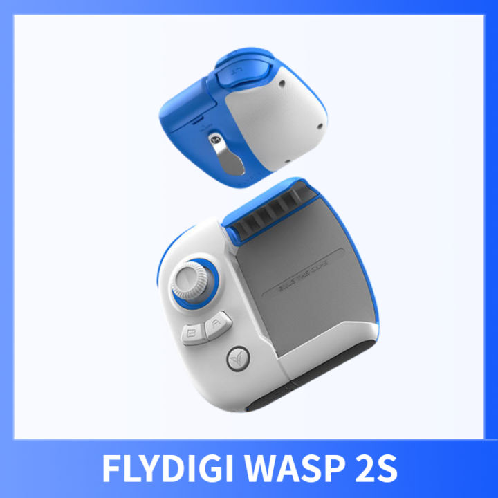 Original Flydigi Wasp 2S pubg mobile game controller mobile Bluetooth gamepad trigger Flydigi ...
