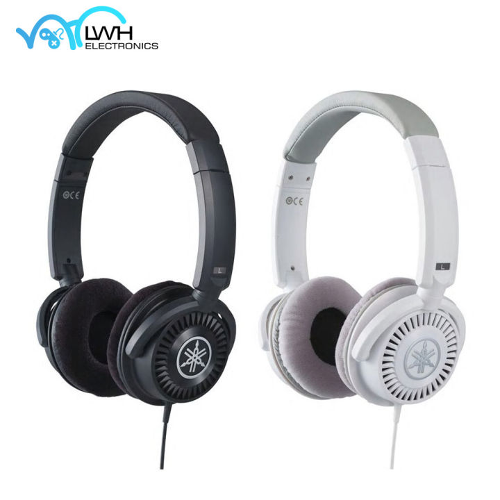 Yamaha HPH-150 Open-Air Neutral Palette Headphones for Digital Musical ...