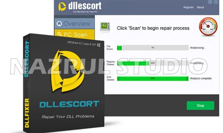 DLLEscort 2021 v2.6.20 Full Version Crack | Lazada