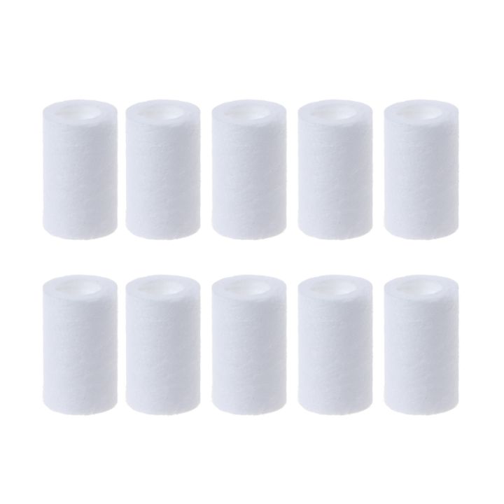 10PCS Water Purifier Remove Rust Quality Test Replacement Water Filter ...