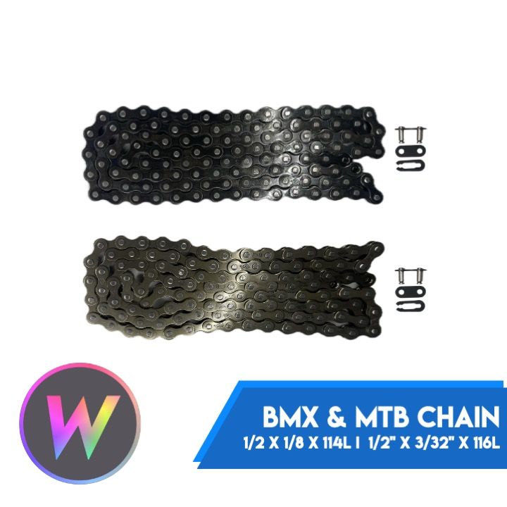 DID Roller Chain for MTB, BMX, Japanese Bike, Folding Bike | Lazada PH